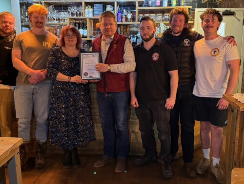 Hooky Mild Triumphs Again: Hook Norton Brewery Celebrates CAMRA Award ...