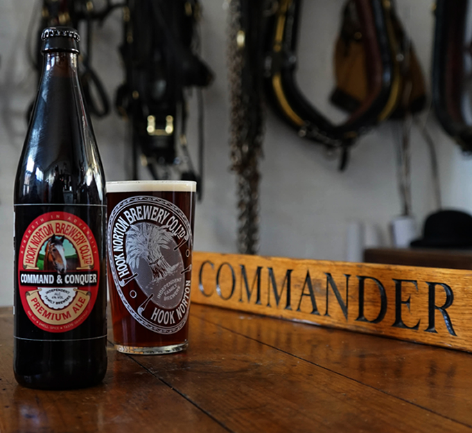 Command & Conquer - A Limited-Edition Premium Ale - Hook Norton Brewery