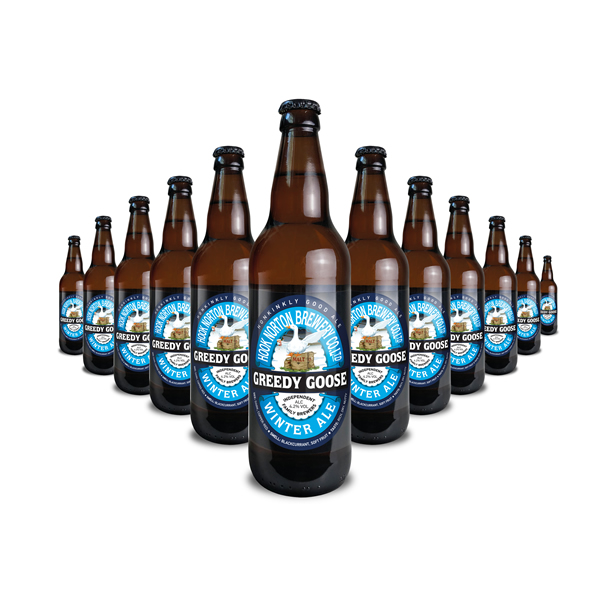 Enjoy a Honkingly good ale - Hook Norton Brewery