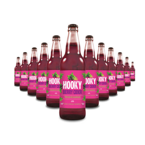 Hooky Original Cider 4.8% - Hook Norton Brewery