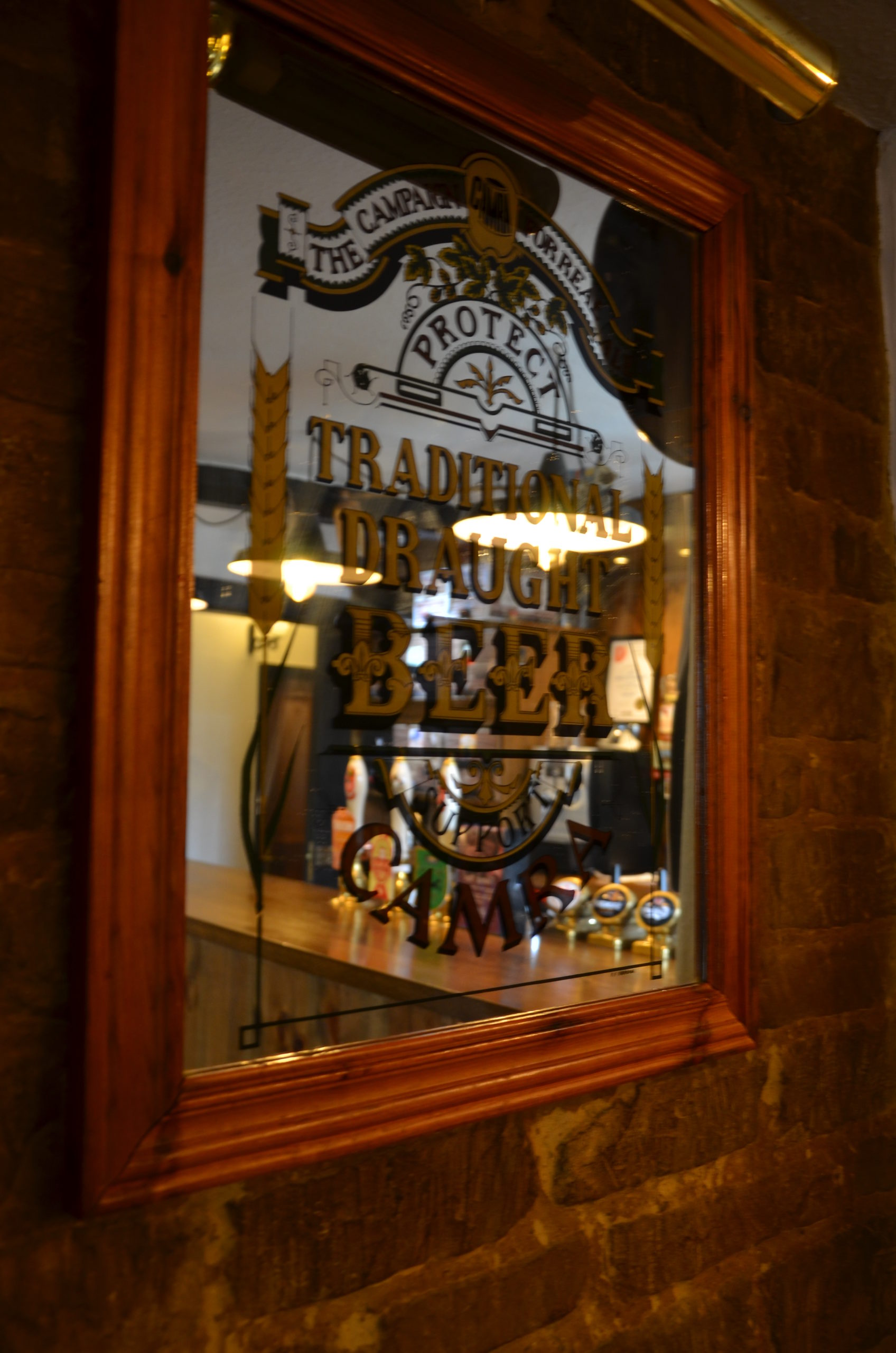 ELEPHANT AND CASTLE, BLOXHAM - Hook Norton Brewery