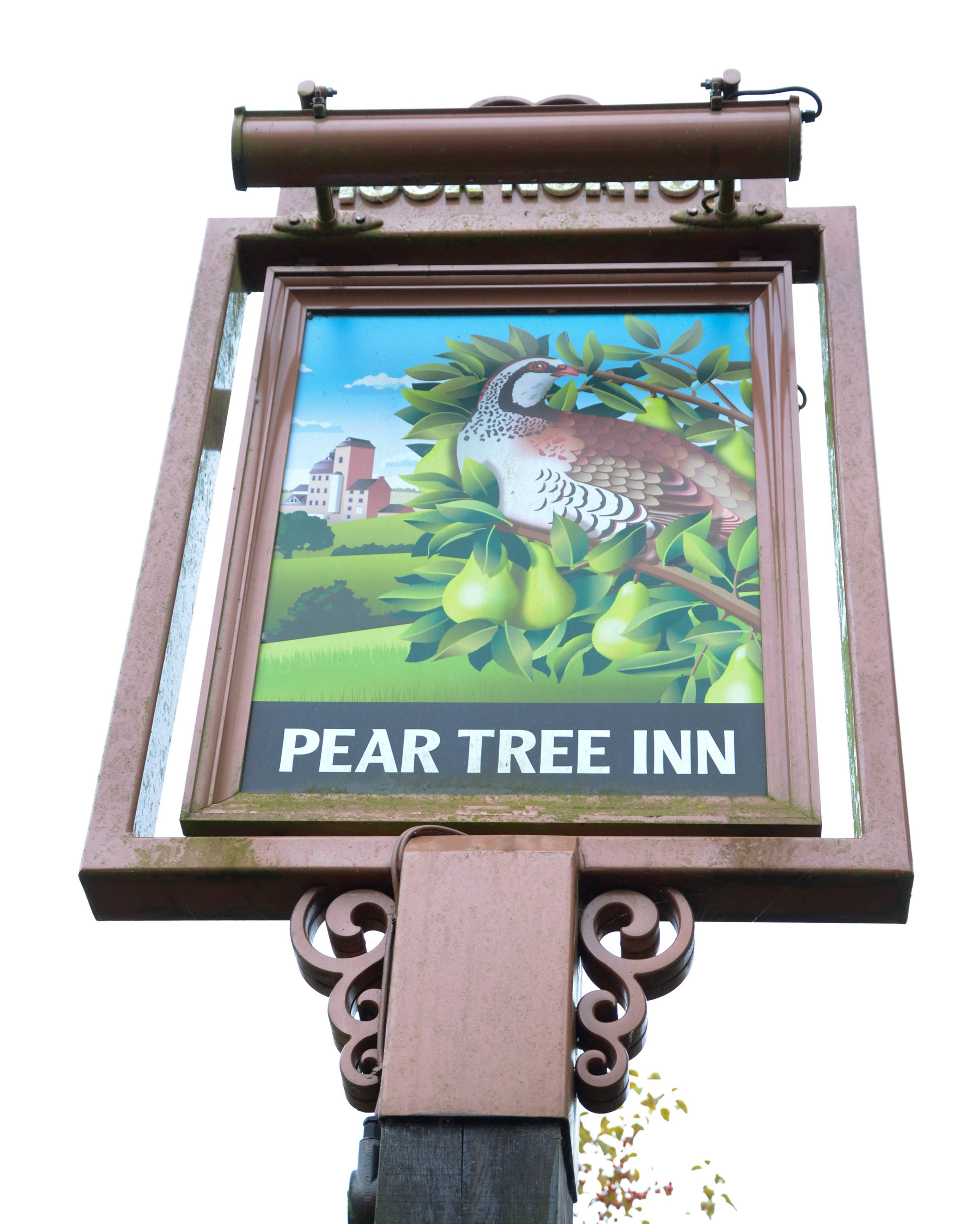 PEAR TREE INN, HOOK NORTON - Hook Norton Brewery