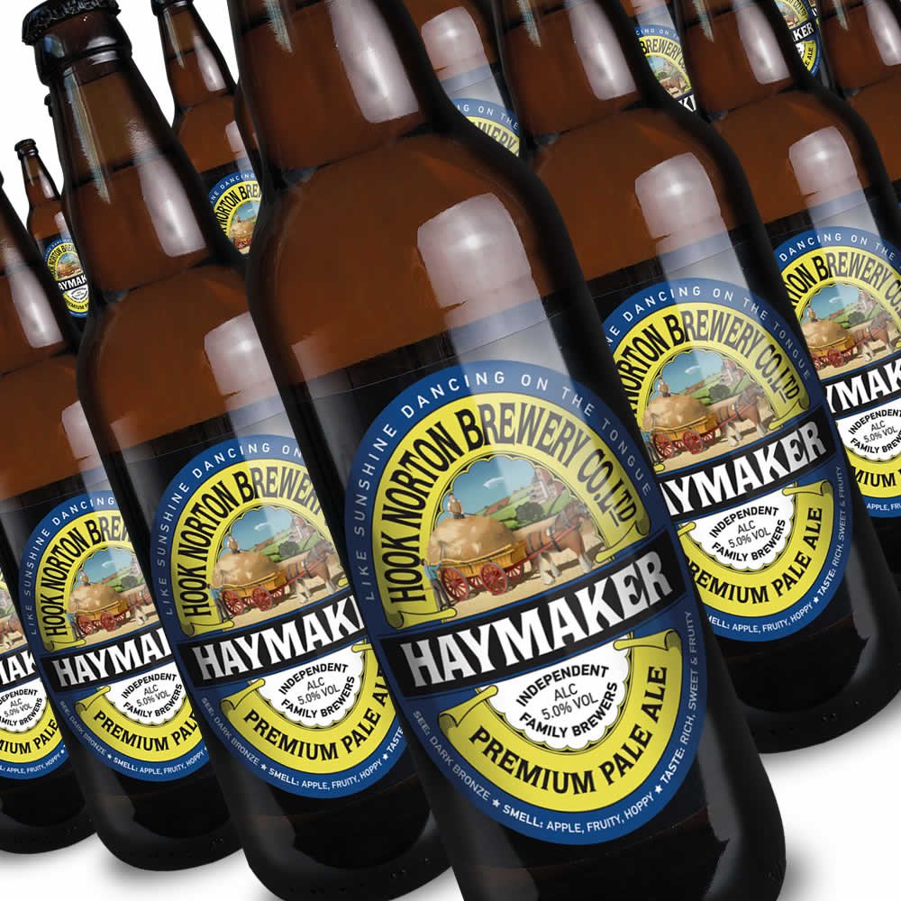 Buy Bottled Beer, Lager & Cider - Hook Norton Brewery