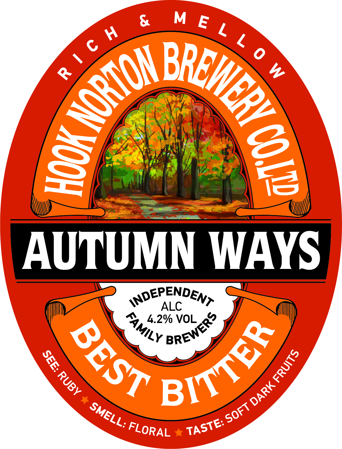Brewers Choice Range - Hook Norton Brewery
