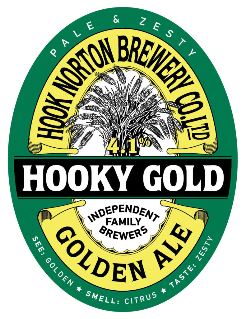 Hooky Gold - Hook Norton Brewery