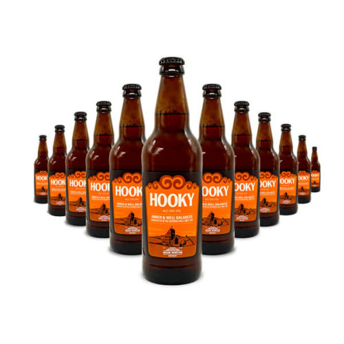 Buy Bottled Beer, Lager & Cider - Hook Norton Brewery