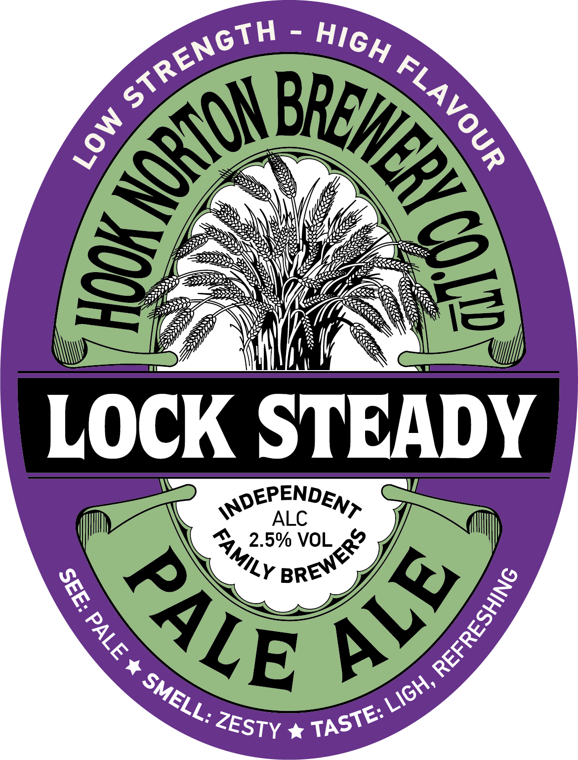 Brewers Choice Range - Hook Norton Brewery