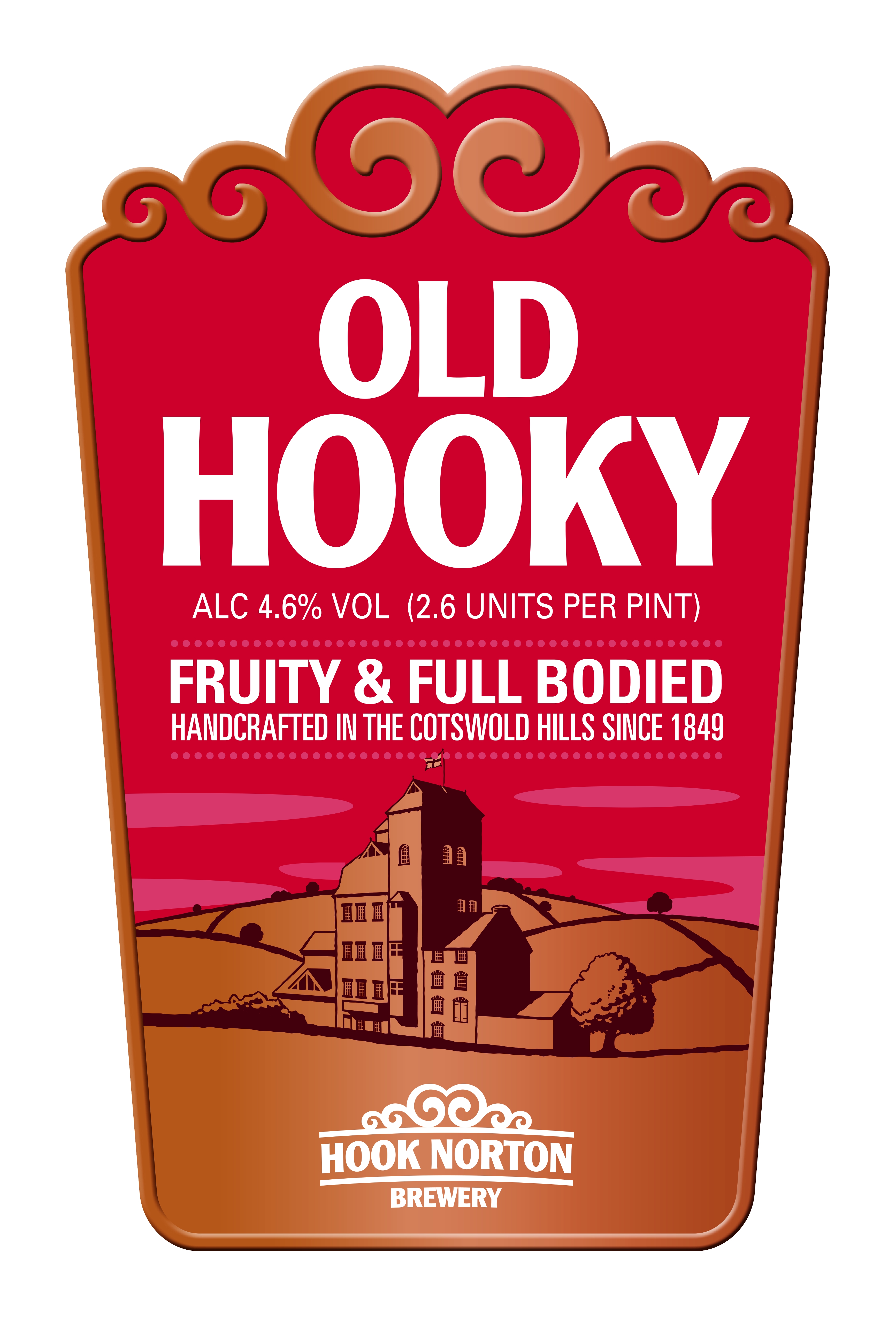 Classic Range - Hook Norton Brewery