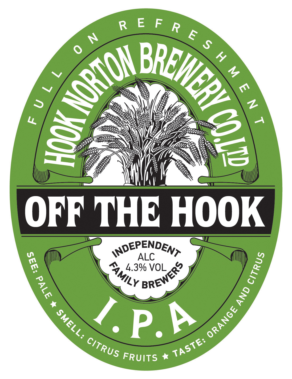 Our award-winning range of Hooky beers | Hook Norton Brewery