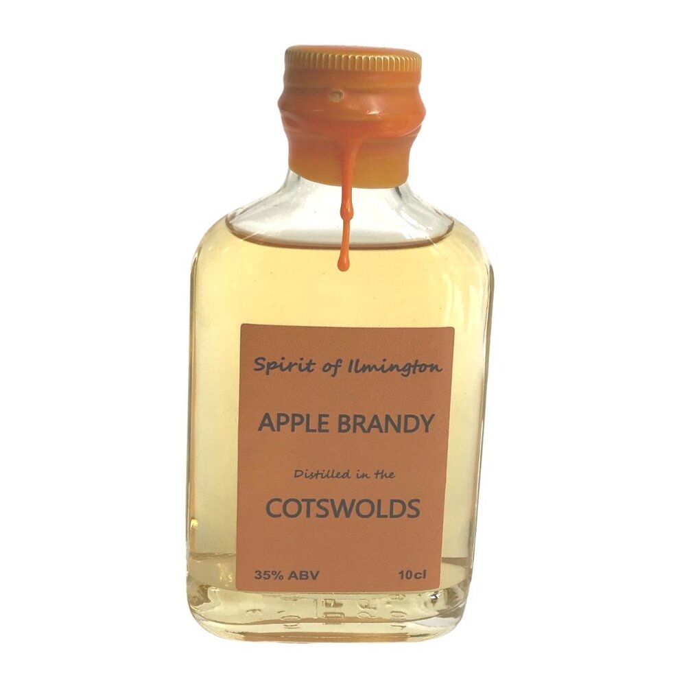 Ilmington Apple Brandy 10cl - Hook Norton Brewery