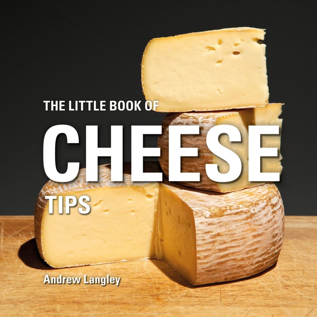 Little book of cheese tips - Hook Norton Brewery