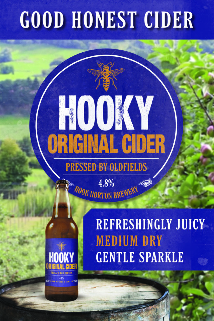 Cider Range - Hook Norton Brewery