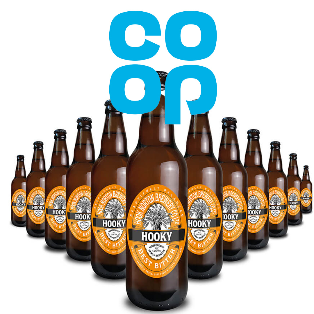 CoOp Stores - Hook Norton Brewery