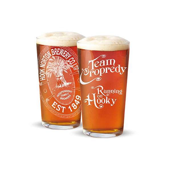 Hook Norton Brewery to take over supplying real ales - Hook Norton Brewery