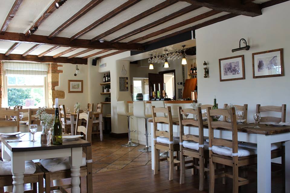 GREAT WESTERN ARMS, BLOCKLEY - Welcome Hook Norton Brewery