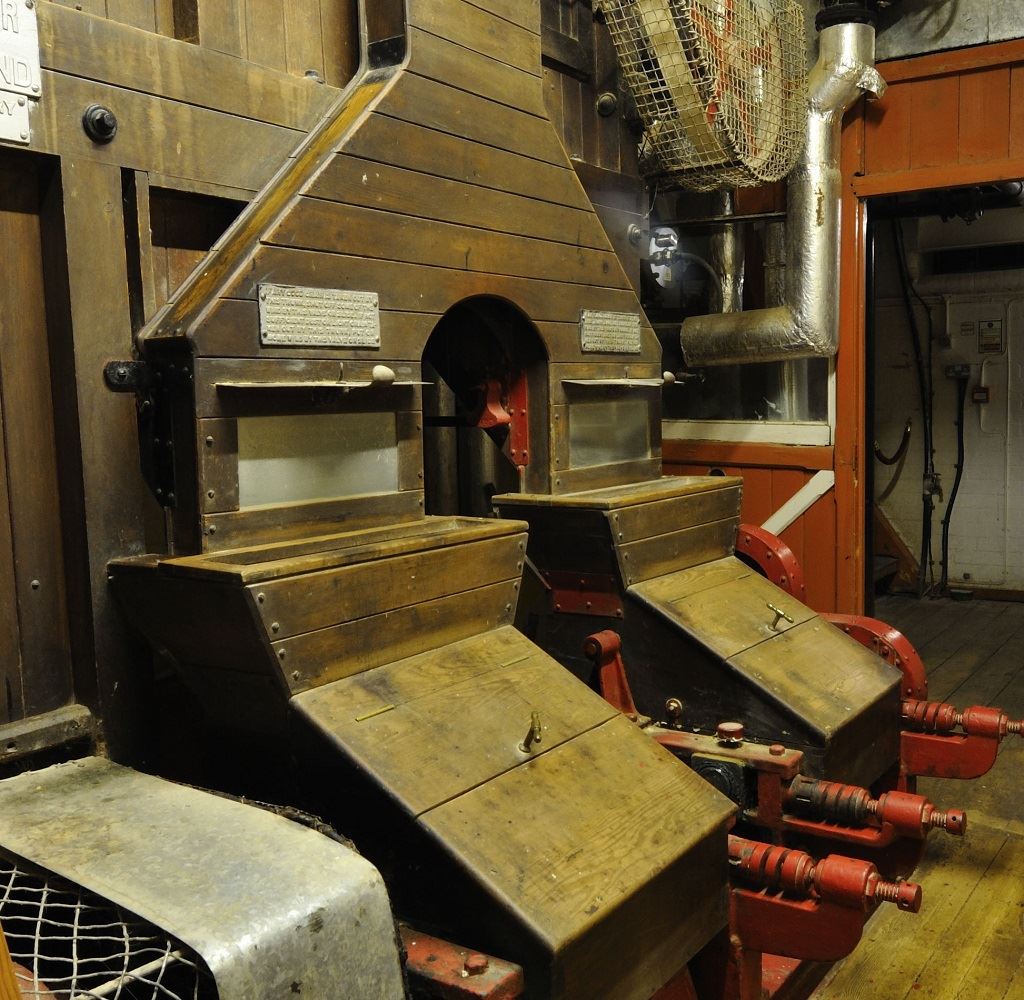 Brewing Process - Hook Norton Brewery