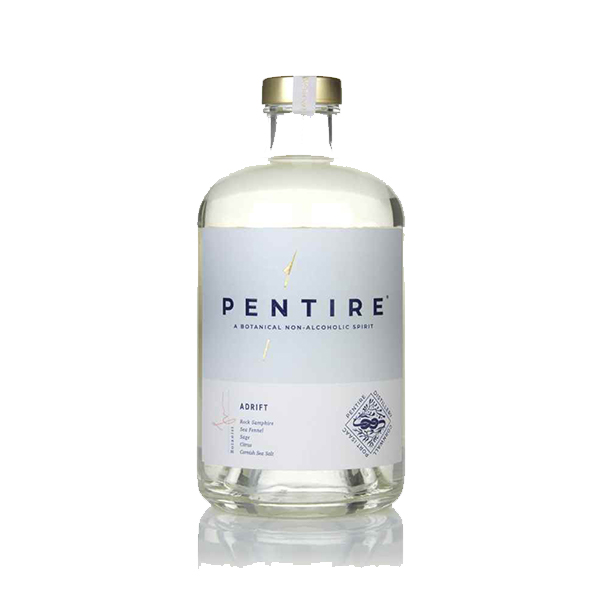 Pentire Adrift Non Alcohol Spirit - Welcome Hook Norton Brewery