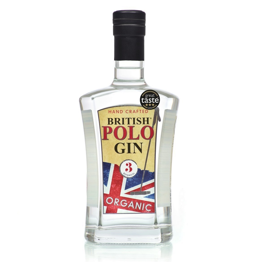 Polo Organic Gin - Welcome Hook Norton Brewery