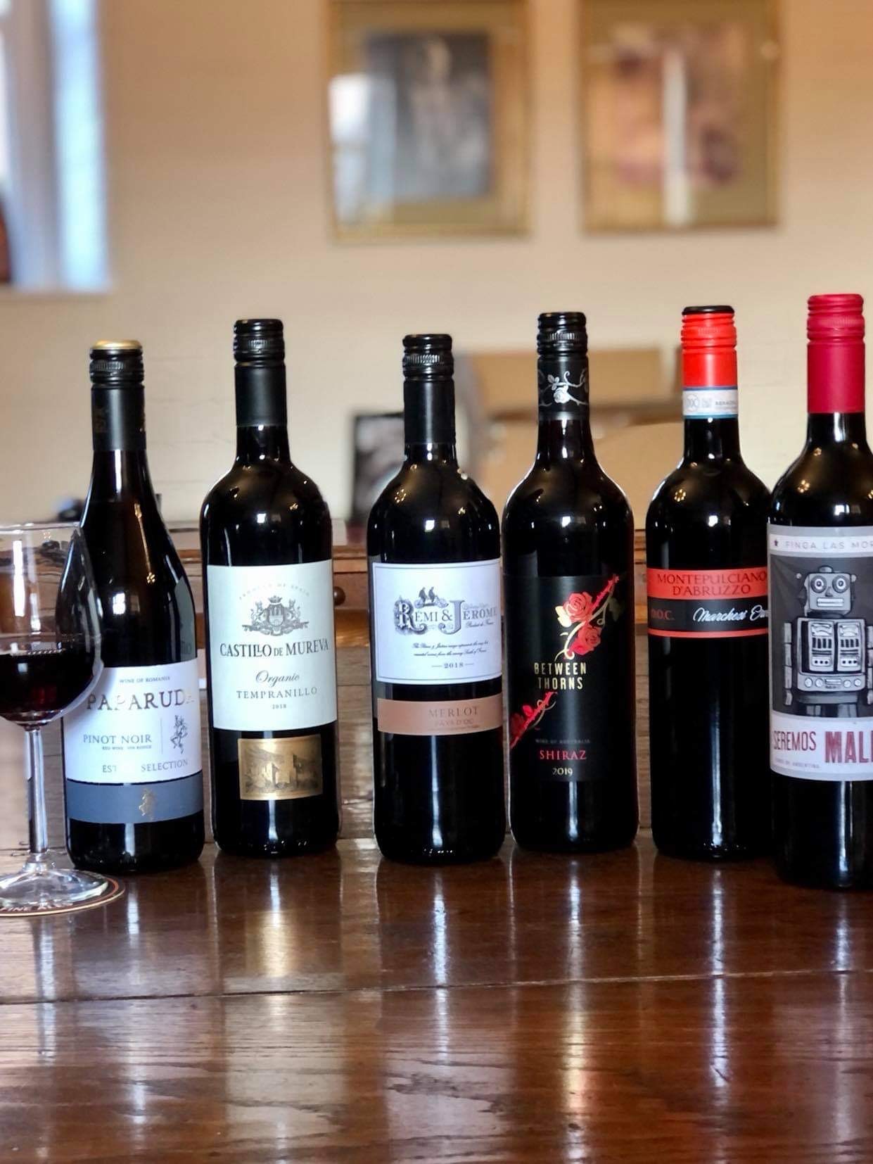 The Simply Red Case - Hook Norton Brewery